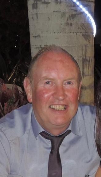 Jimmy (Bronson) Farrell, Ballylinan - Arles Parish