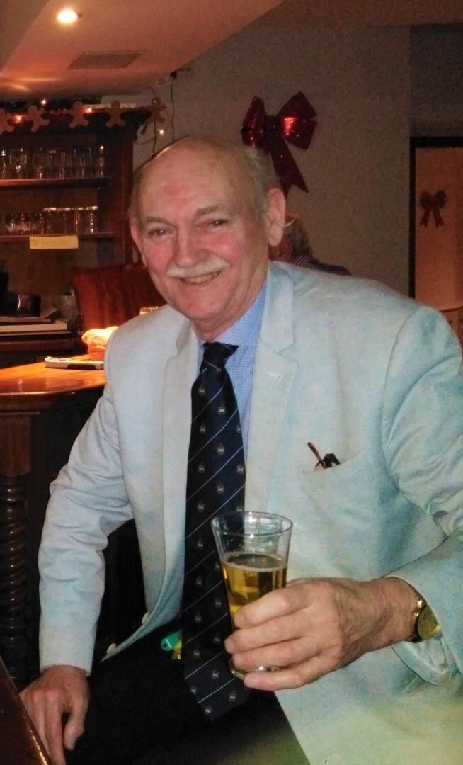 Michael (Mick) Gillick, Farnans, Ballickmoyler - Arles Parish