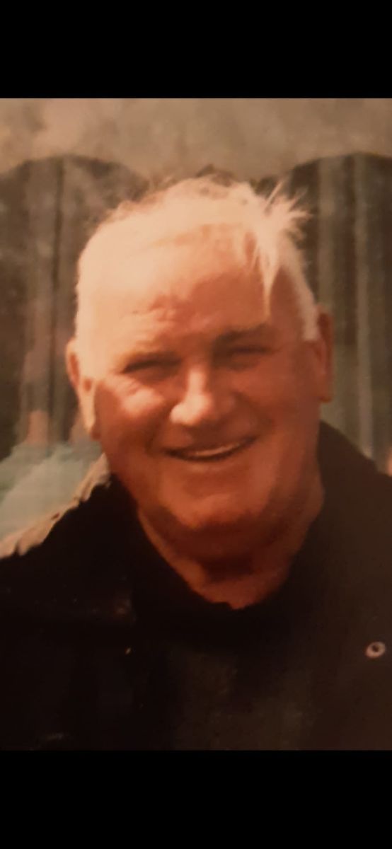 Patrick Dunne, Ballycorman, Ballylinan - Arles Parish