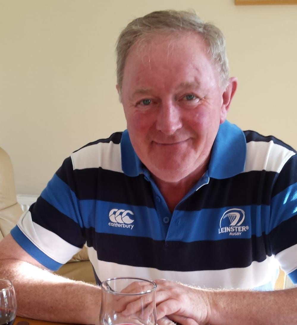 Jim (James) McDonald, Tierernan - Arles Parish
