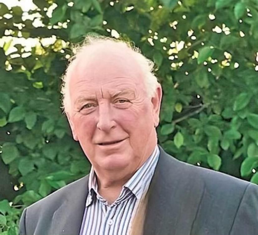 Edward (Ned) Broderick, Ballickmoyler - Arles Parish