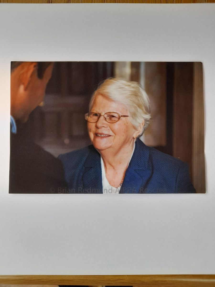 Bridget (Bridie) Nolan, Oldcourt, Ballylinan - Arles Parish