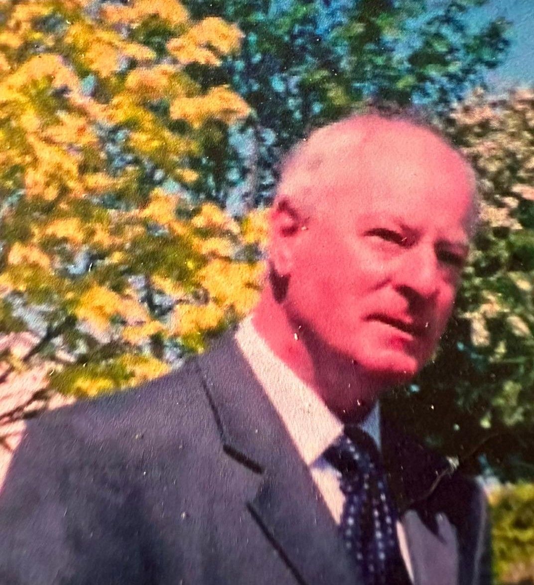 J.J. McCarthy, Rahin, Ballylinan - Arles Parish