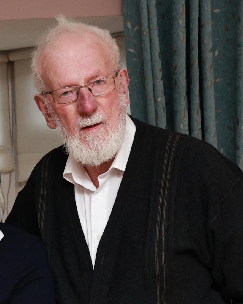 Mick Stynes, Arles - Arles Parish