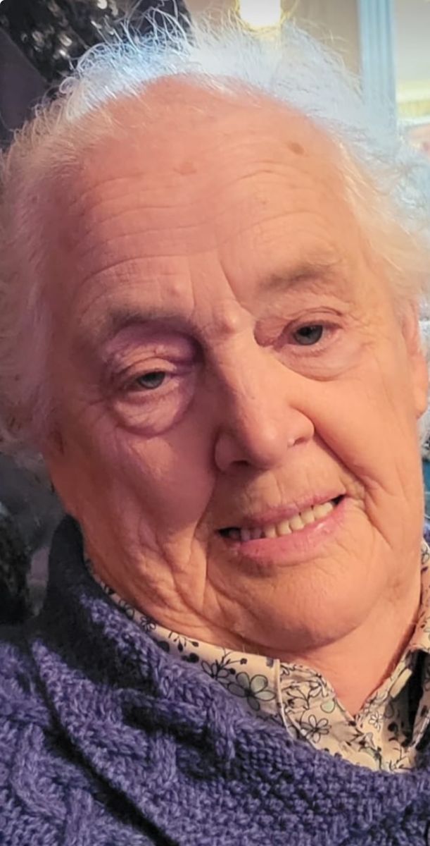 Mona Morris, Whitethorn Grove, Ballylinan - Arles Parish