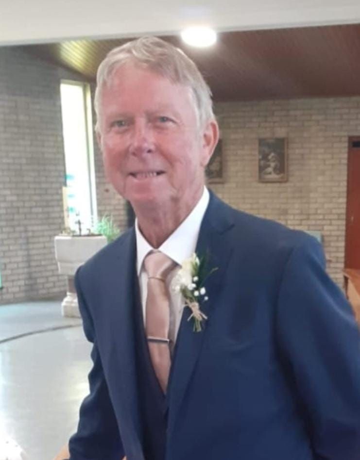 Michael (Mick) Kelly, 12 Kilkenny Road, Ballylinan - Arles Parish