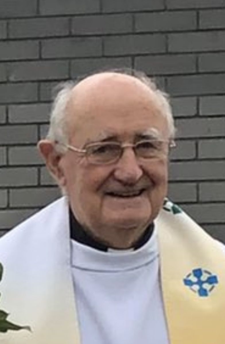 V. Rev. Thomas O'Shea, Ballylinan - Arles Parish