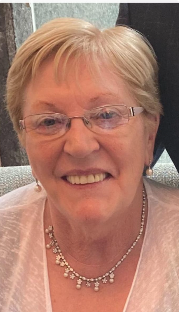 Elizabeth (Betty) Hosey, Doonane - Arles Parish