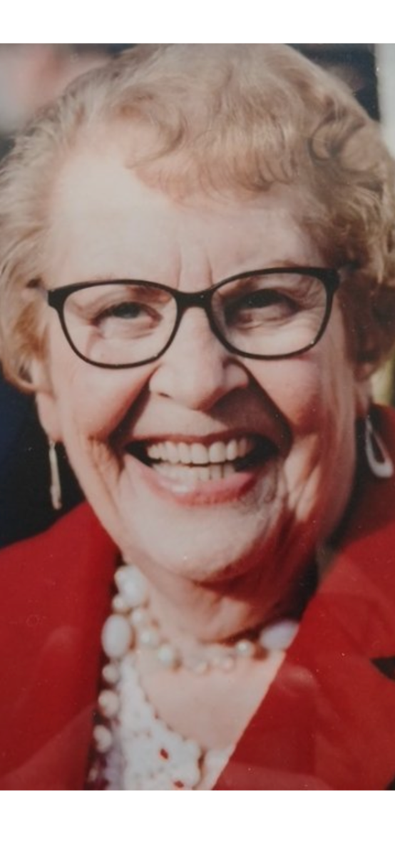 Kathleen (Kit) Farrell, Kilkenny Road, Ballylinan - Arles Parish